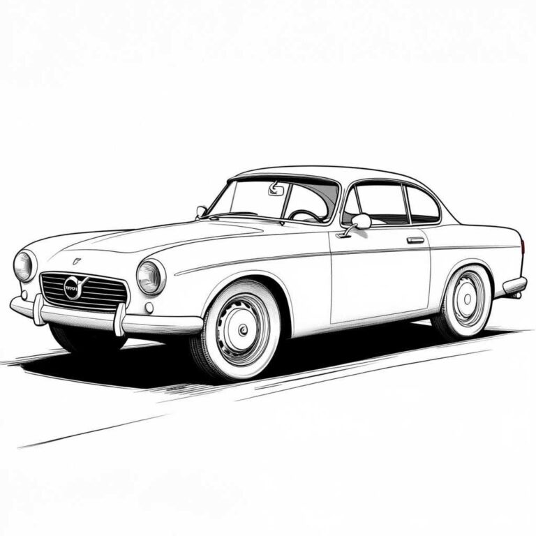 Spalvinimo paveikslėliai: mašinos - AutoTaktas.lt