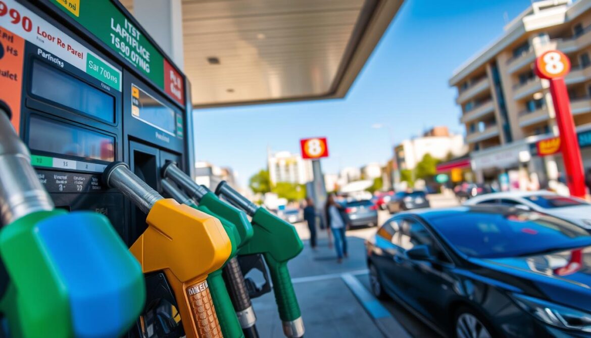 Degalų kainos šiandien - AutoTaktas.lt