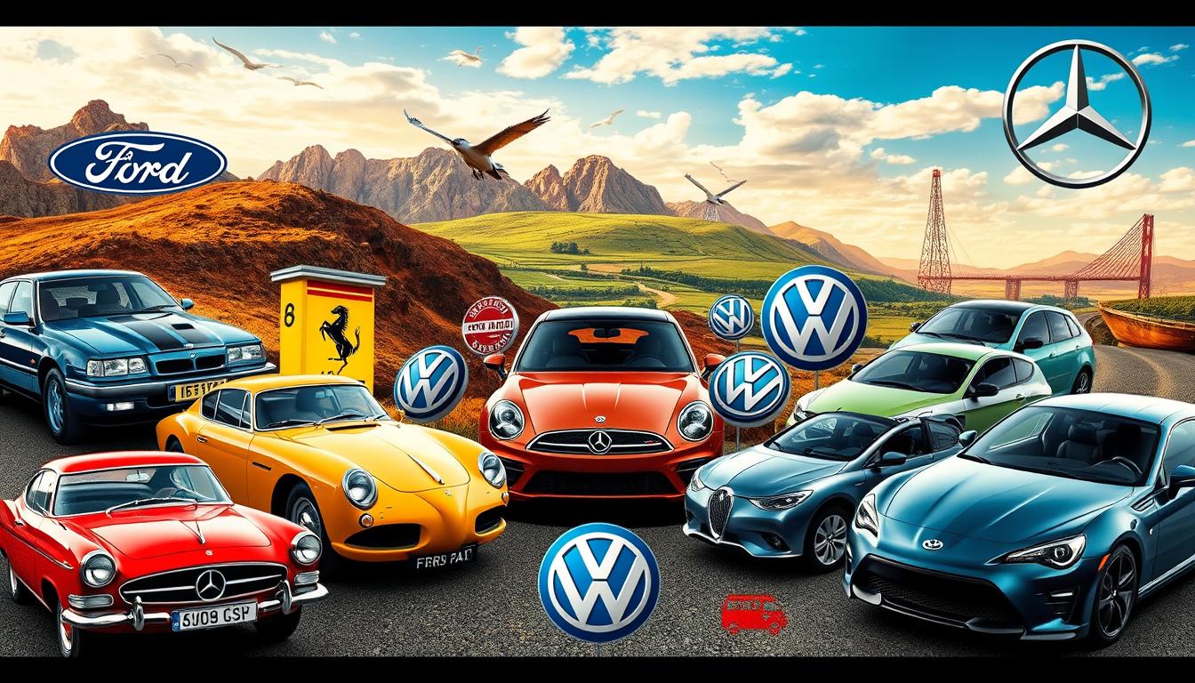 Visos automobilių markės - Pilnas sąrašas - AutoTaktas.lt