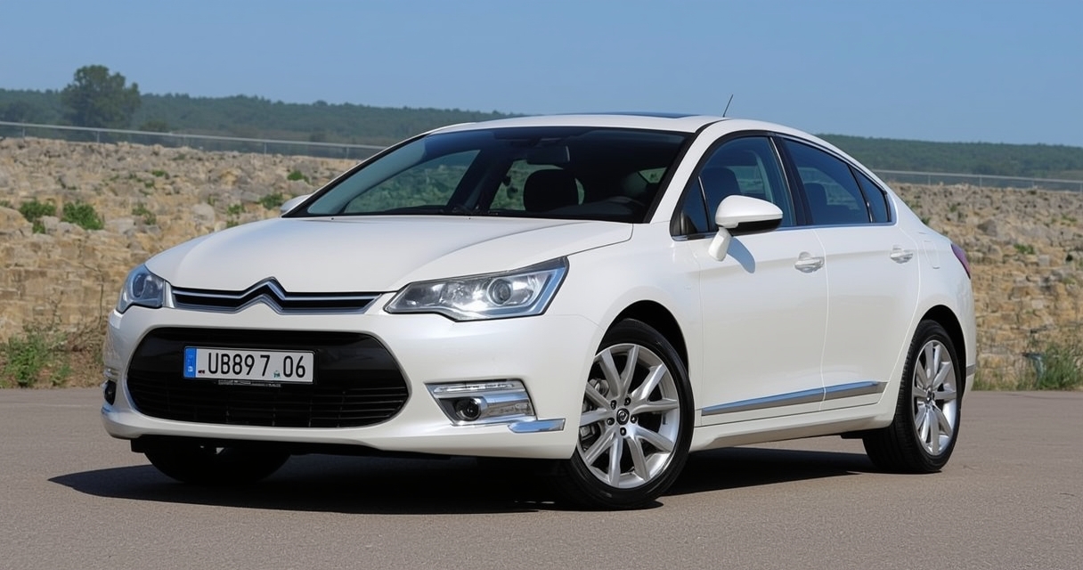 Citroën C5 (2008–2016) apžvalga - AutoTaktas.lt