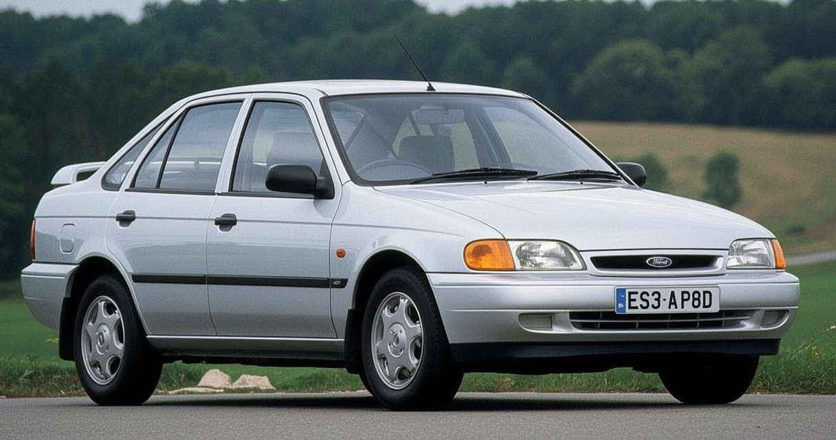 Ford Escort hečbekas (1990–2001) apžvalga - AutoTaktas.lt