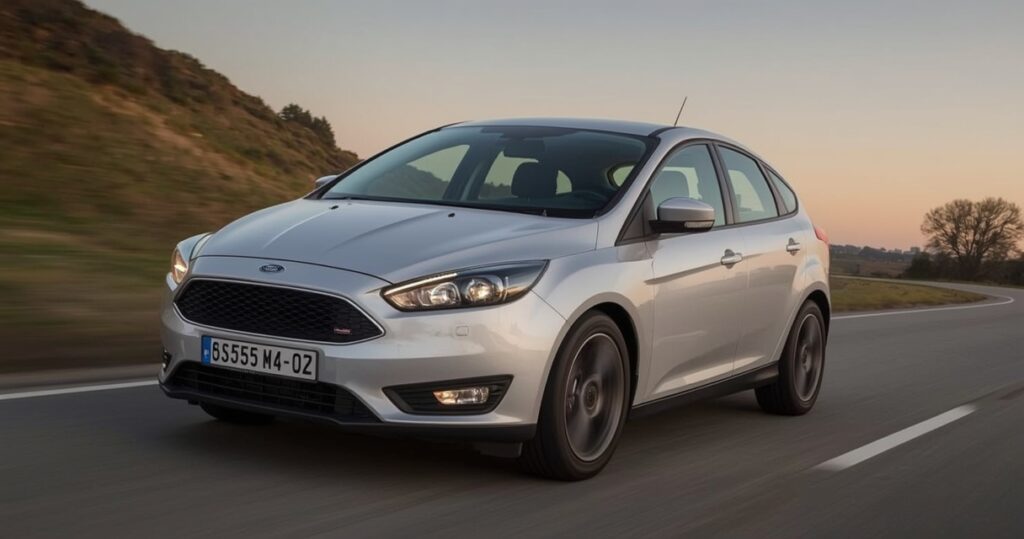 2011–2018 m. Ford Focus hečbeko apžvalga - AutoTaktas.lt