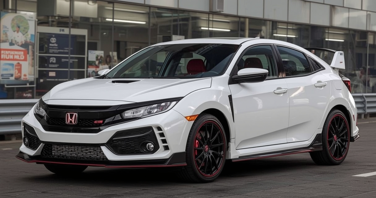 „Honda Civic Type R (2015–2017) apžvalga“ - AutoTaktas.lt