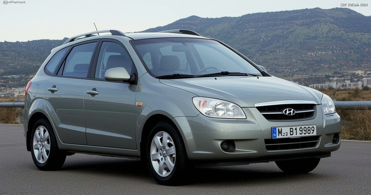 „Hyundai Matrix“ (2001–2010 m.) apžvalga - AutoTaktas.lt