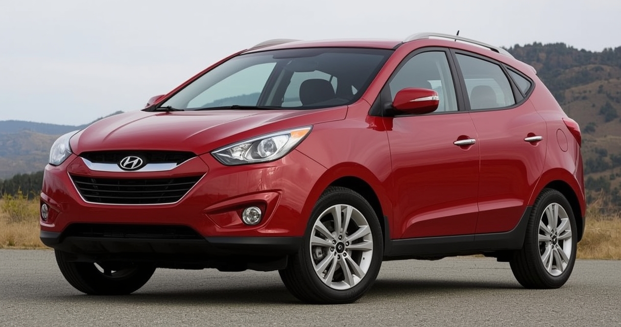 Hyundai ix35 (2009–2015) apžvalga - AutoTaktas.lt