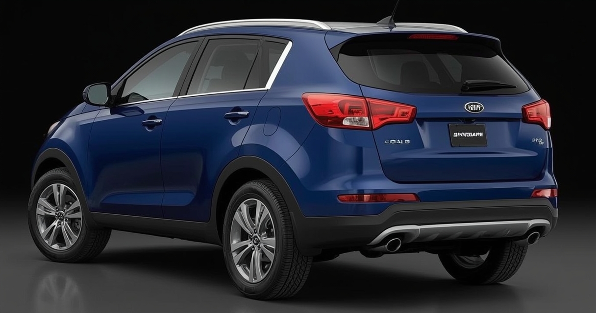 Kia Sportage (2010–2016) apžvalga - AutoTaktas.lt