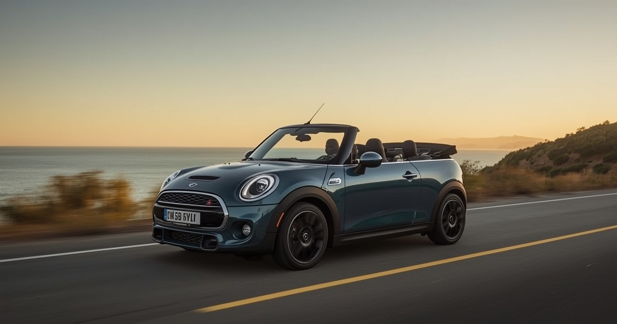 Mini Convertible (2016–2024) apžvalga - AutoTaktas.lt