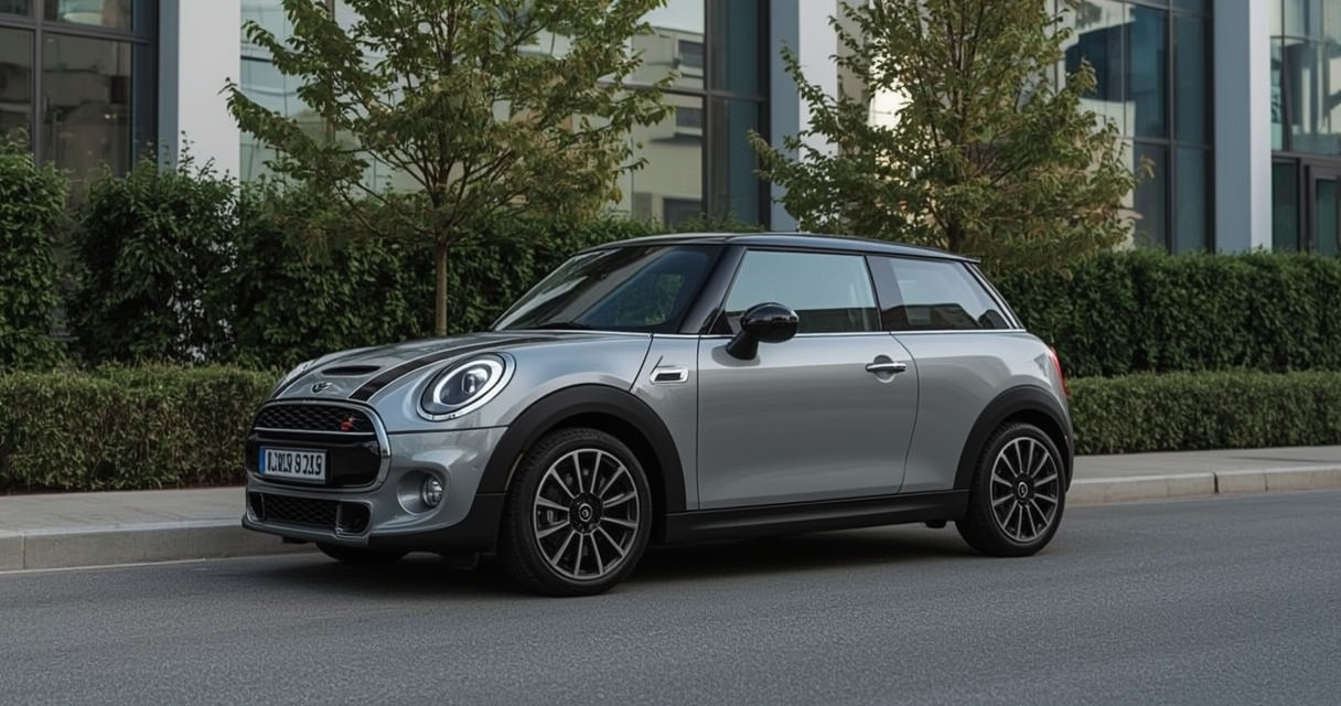 Mini Electric (2020–2024) apžvalga - AutoTaktas.lt