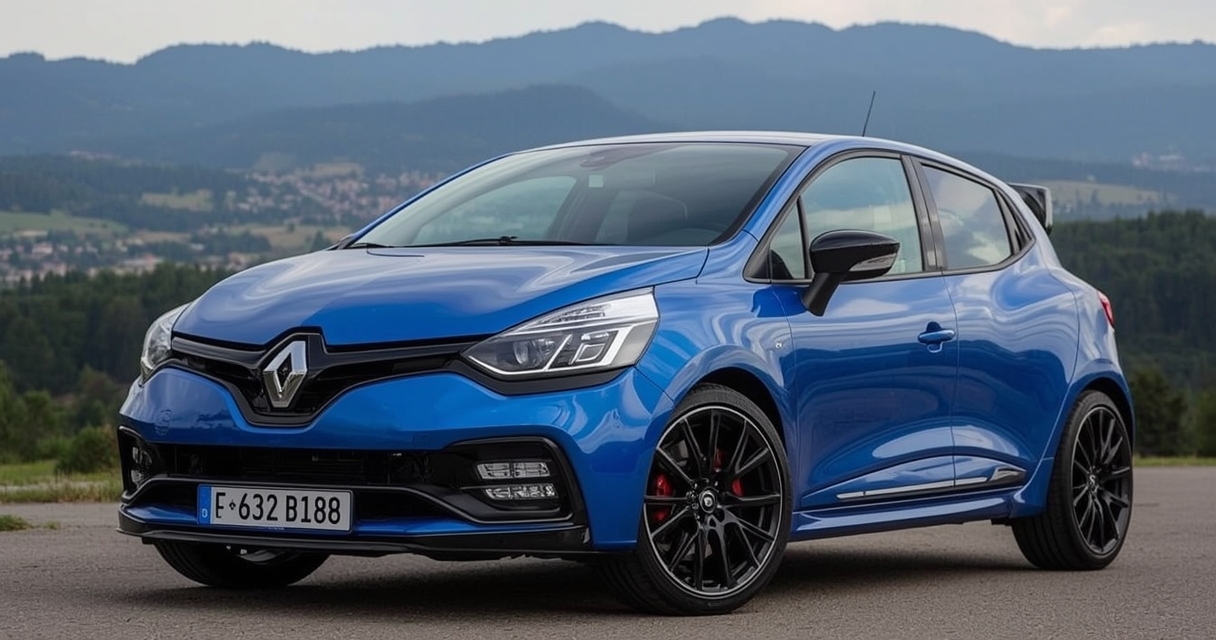 Renault Clio RS 200 (2013–2019) apžvalga - AutoTaktas.lt