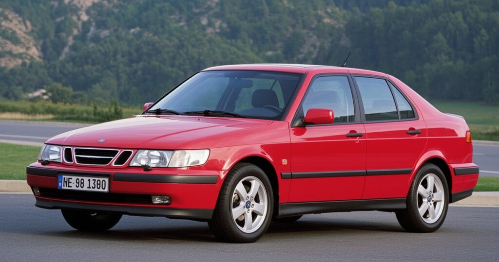 Saab 9-3 hečbeko (1998–2002) apžvalga - AutoTaktas.lt