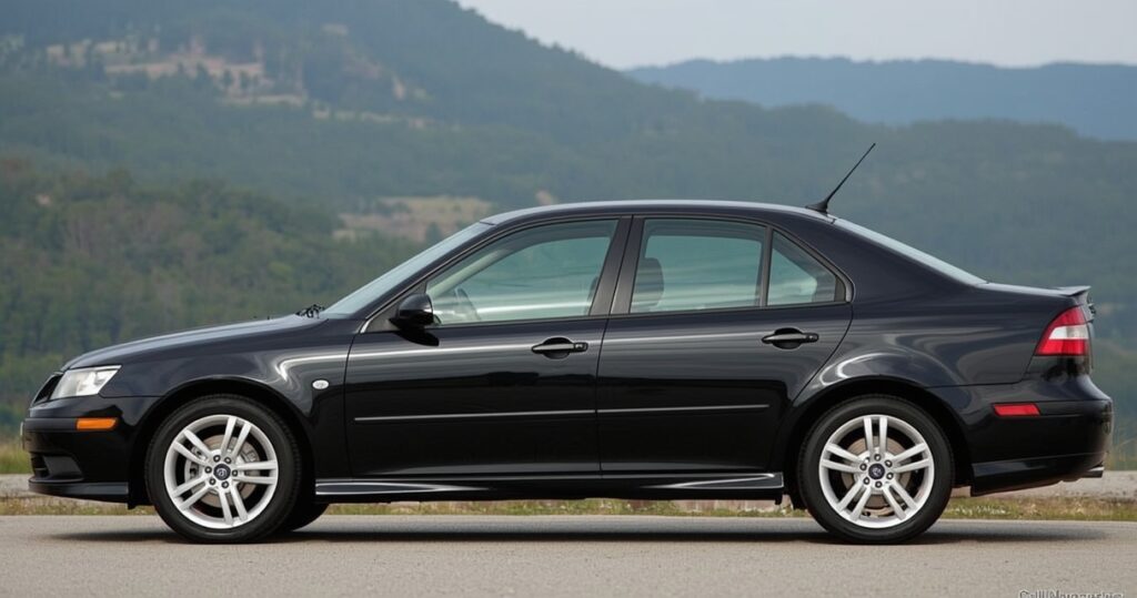 Saab 9-3 sedano (2002–2012) apžvalga - AutoTaktas.lt