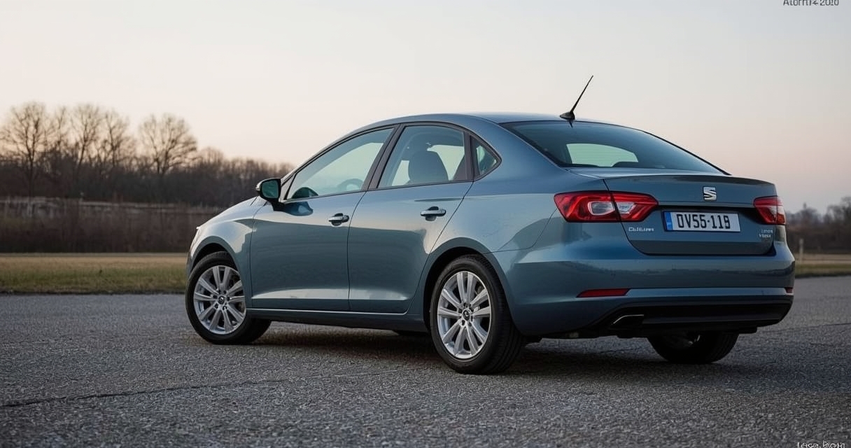 Seat Exeo Sedanas (2009–2013): apžvalga - AutoTaktas.lt