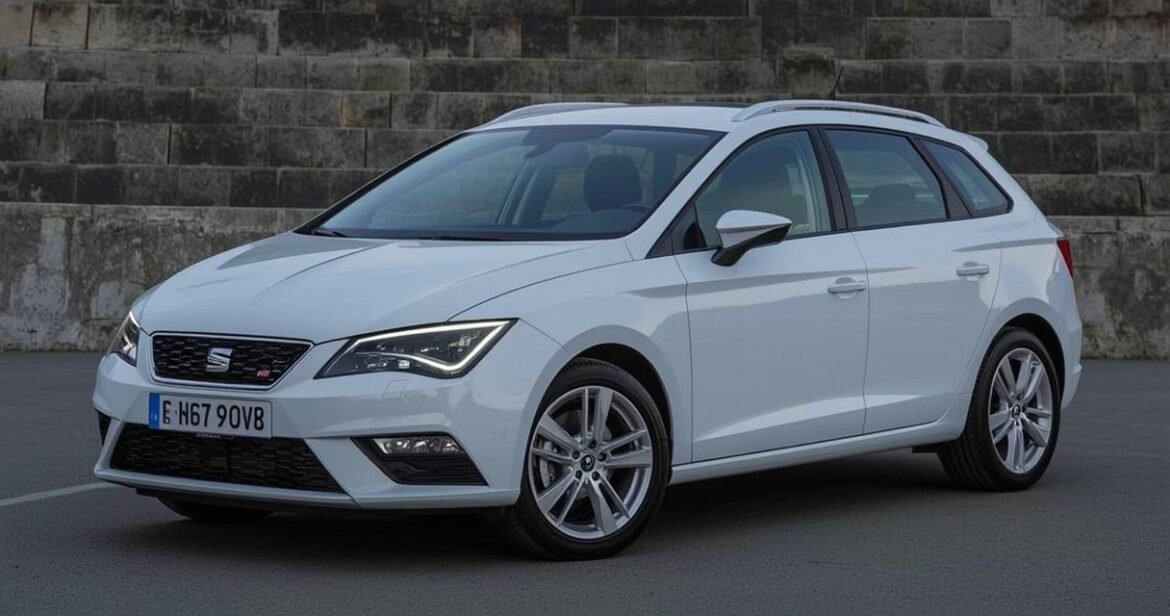 Seat Leon Estate (nuo 2020 m.) apžvalga - AutoTaktas.lt