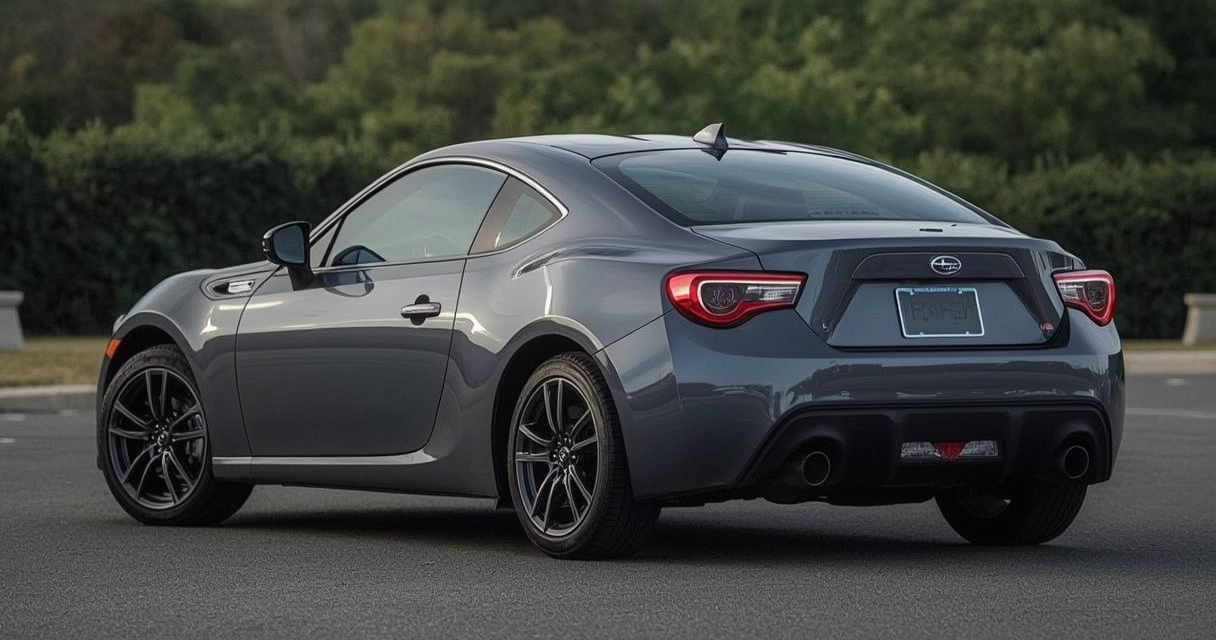 Subaru BRZ (2012–2022) apžvalga - AutoTaktas.lt