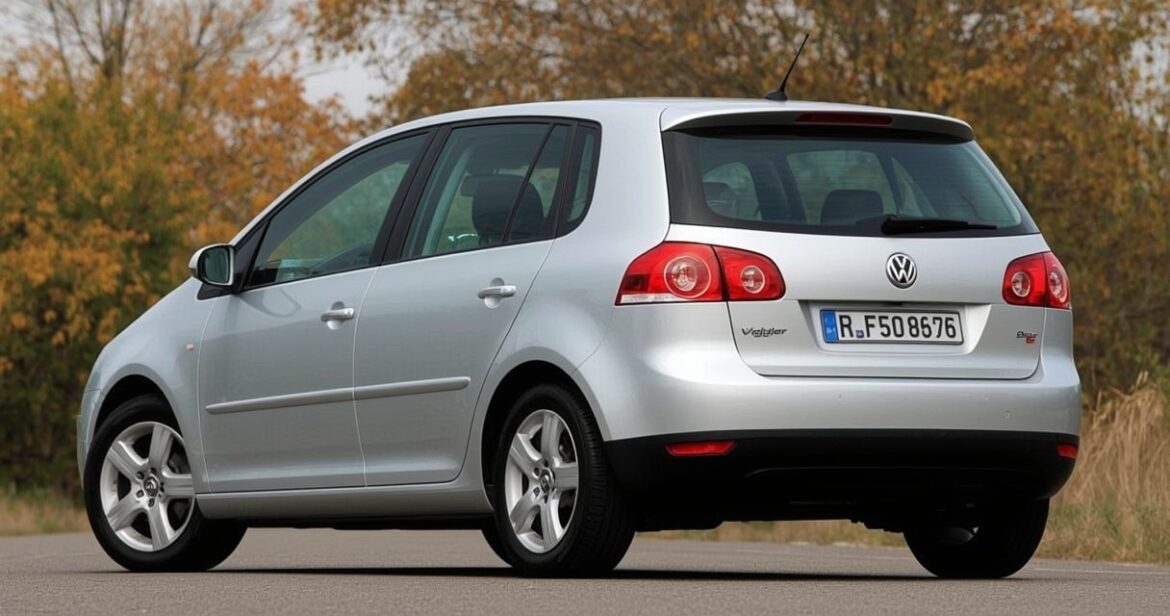 Volkswagen Golf Plus (2005–2009 m.) apžvalga - AutoTaktas.lt