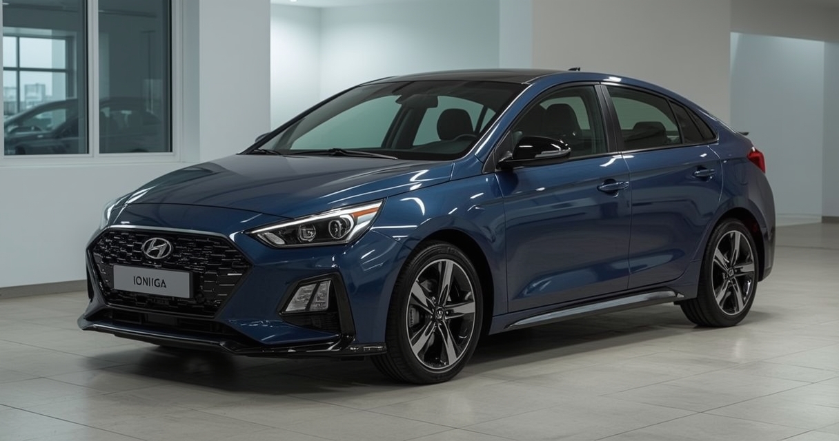2026 m. Hyundai Ioniq 6: šiek tiek mažiau keistas, bet vis tiek ...