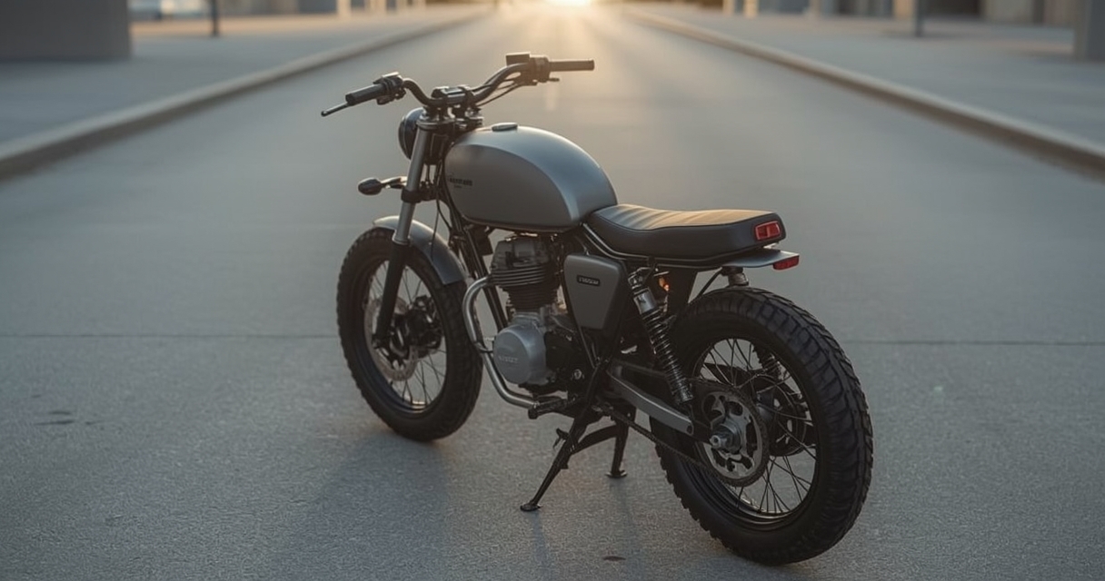 „General Motors“ užpatentavo elektrinį motociklą, akivaizdžiai ...